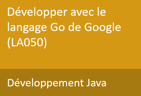 Learning Hub: Développement Java